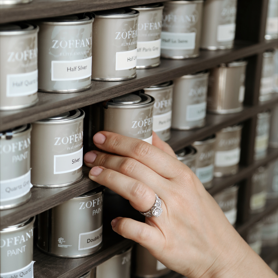 Zoffany Paint – Netley Interiors