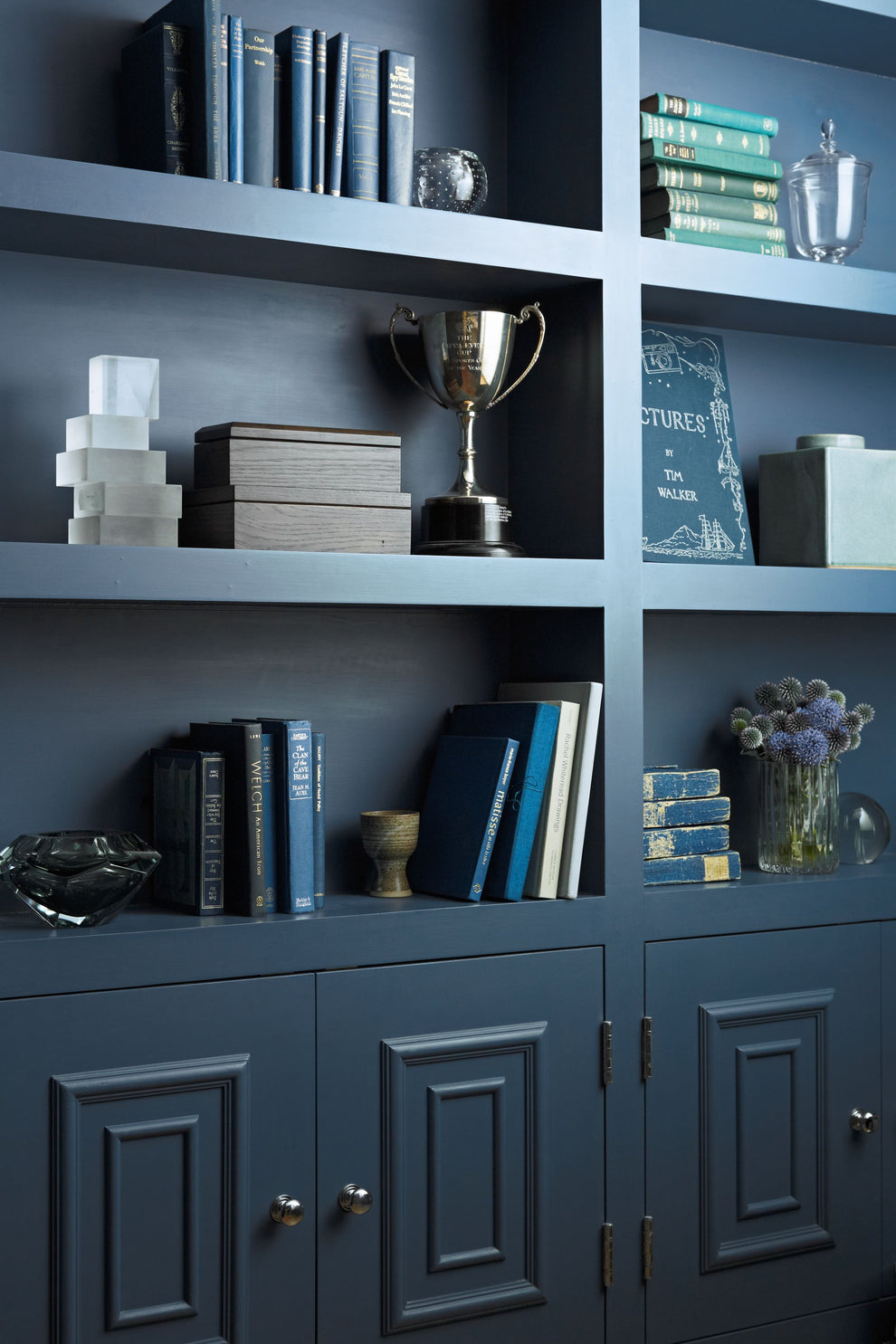 Velvet Blue Zoffany Paint – Netley Interiors